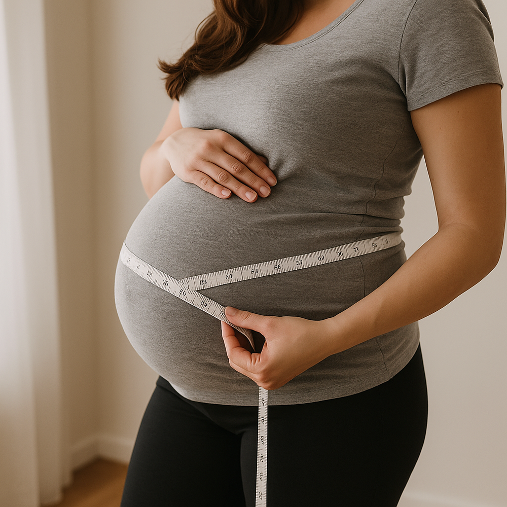 Understanding Weight Loss in Late Pregnancy – Bibsworld store US