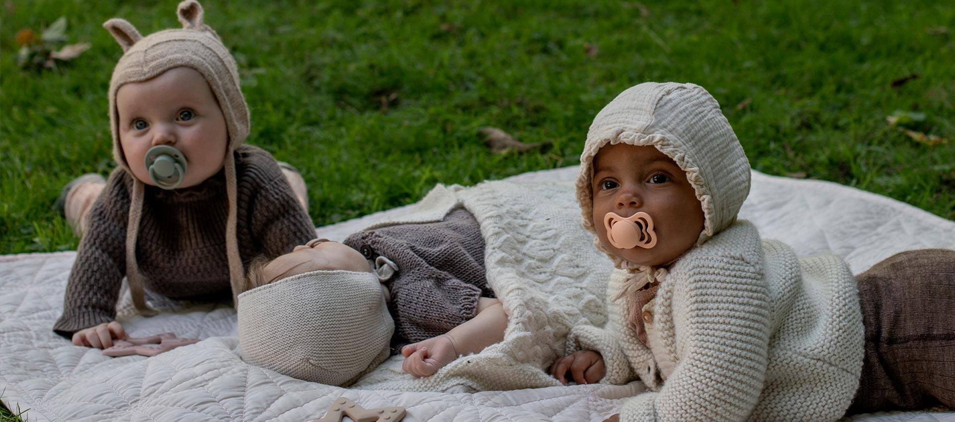 BIBS Pacifiers Collection | Safe & Stylish Designs – Bibsworld store US