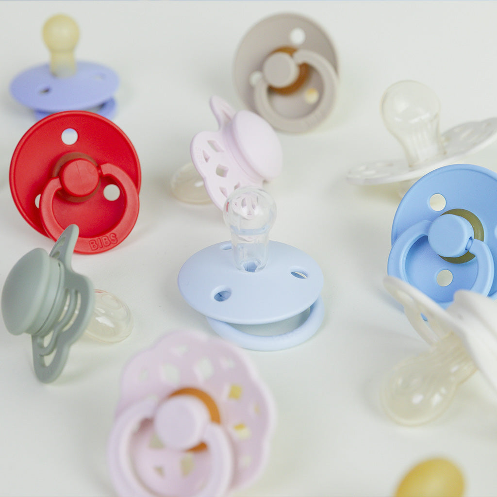Buy Silicone pacifiers | High-quality | Danish Design – Bibsworld store US