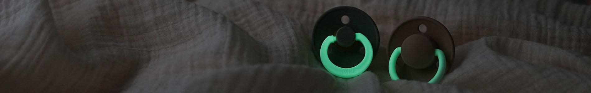 Shop GLOW Pacifiers | High-quality | Danish Design – Bibsworld store US
