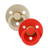 BIBS Colour Pacifier 2 Pack - Vanilla/Candy Apple – Bibsworld store US