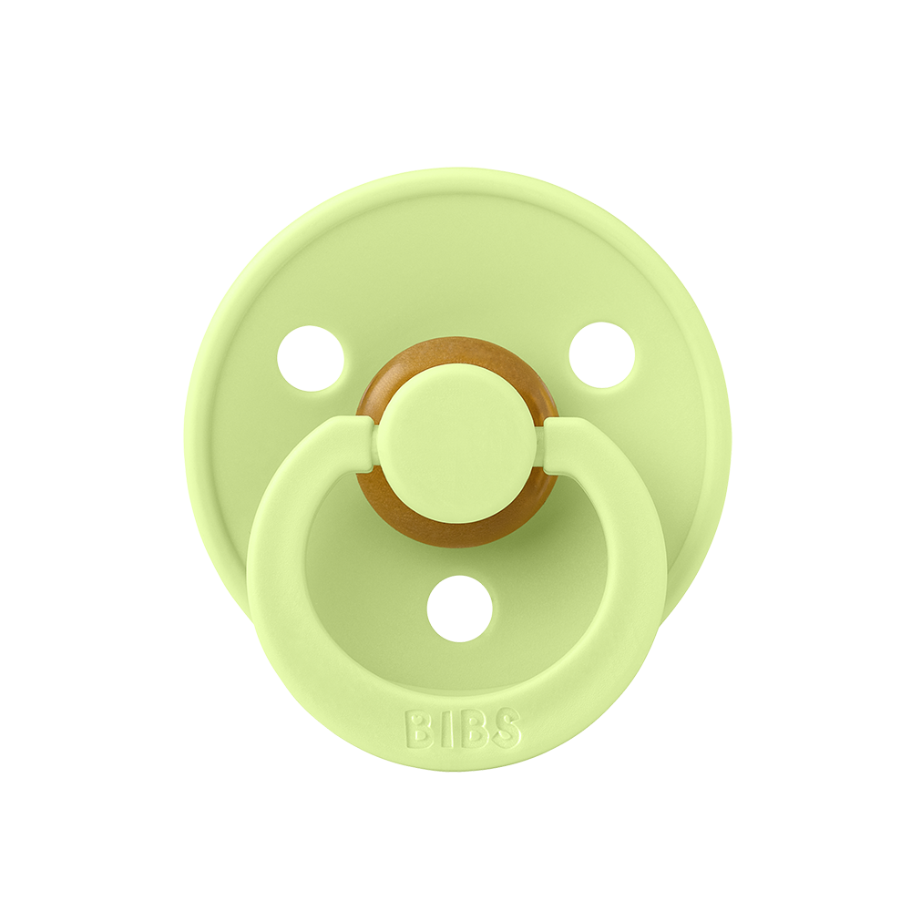 BIBS Colour Pacifier - Matcha – Bibsworld store US