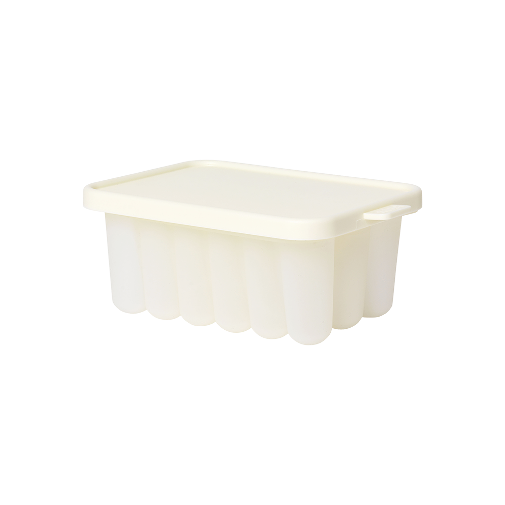 BIBS Ivory Baby Food Freezer Tray | Safe & Easy Cube Storage ...