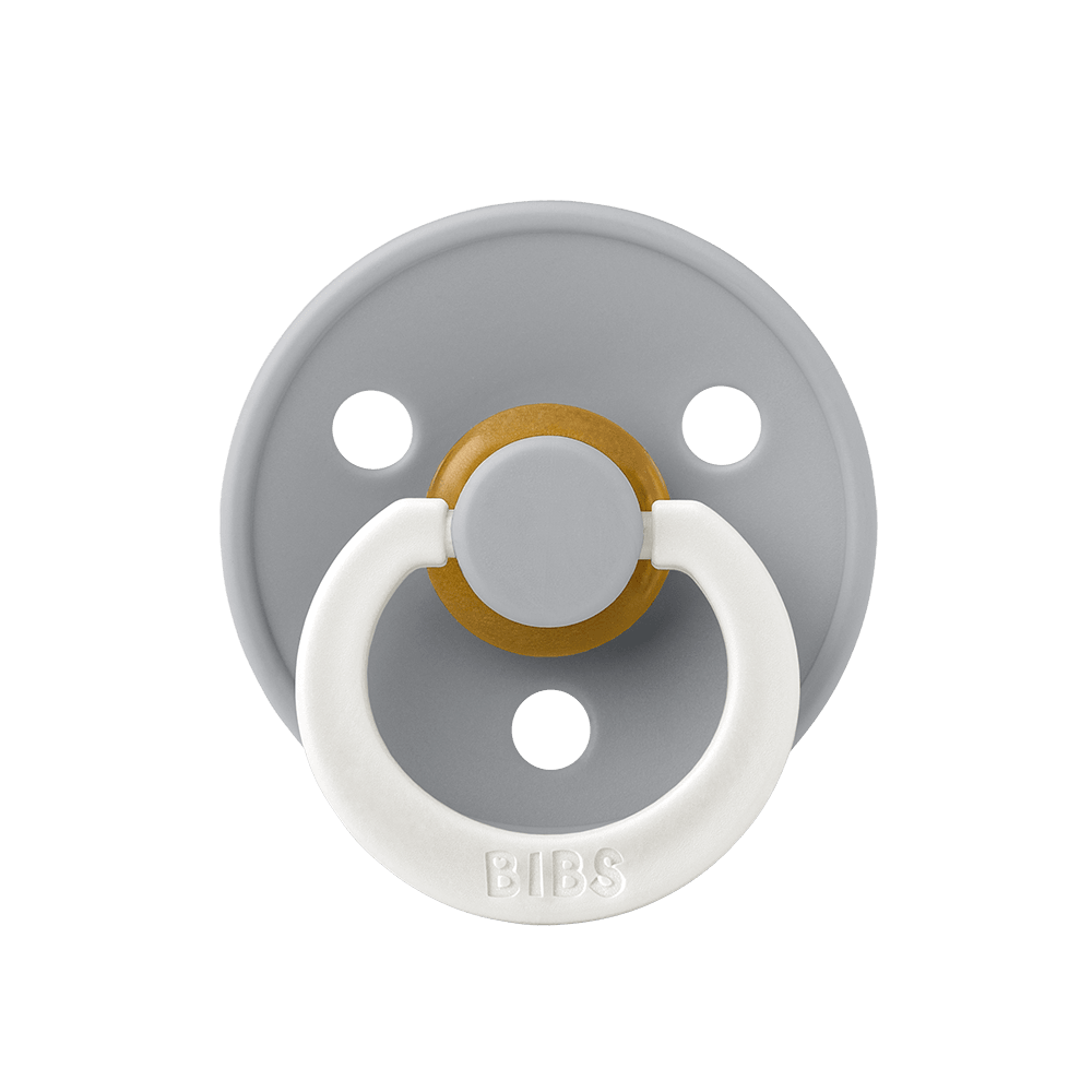 BIBS Colour GLOW - Cloud Pacifier – Bibsworld store US