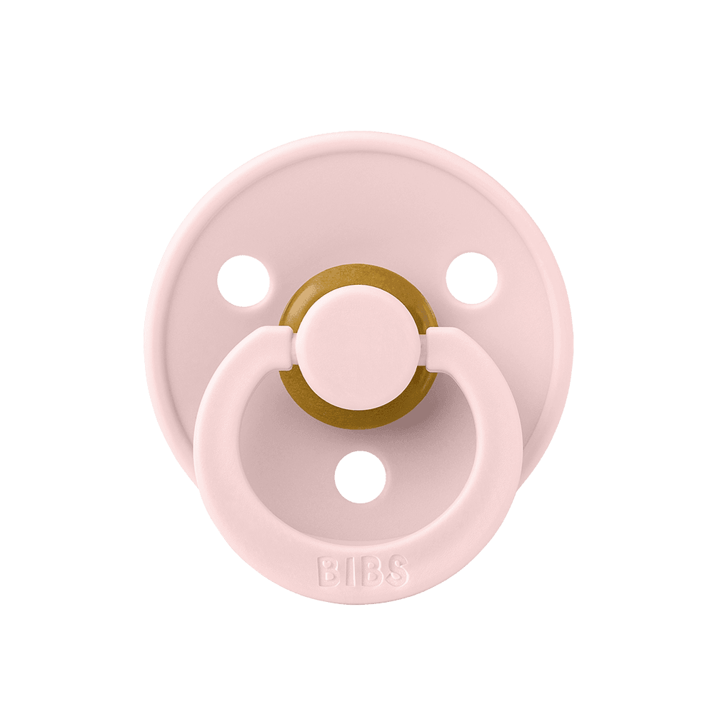 BIBS Colour Pacifier - Blossom for Gentle Care – Bibsworld store US