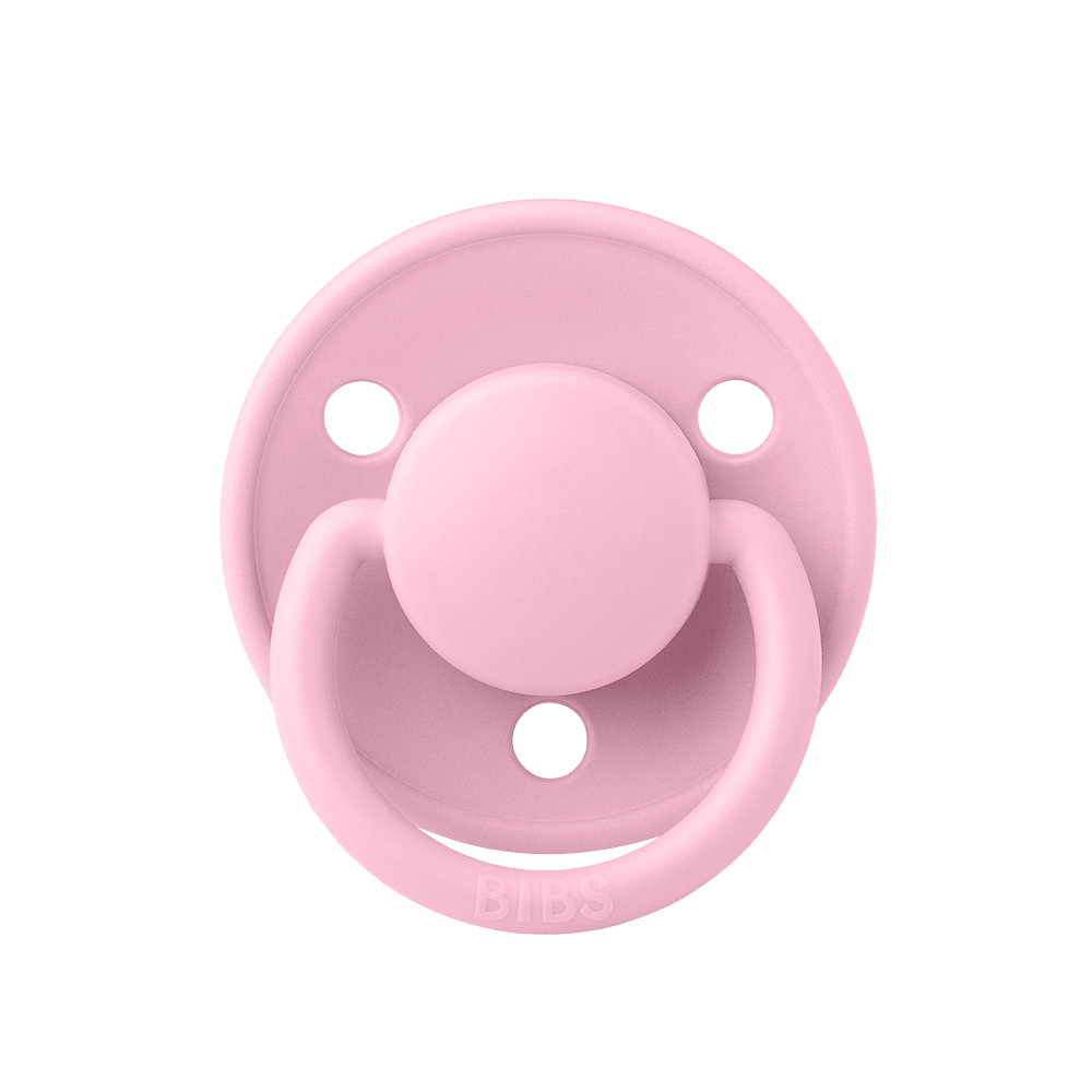 De Lux Pacifier - Candy Apple – Bibsworld store US