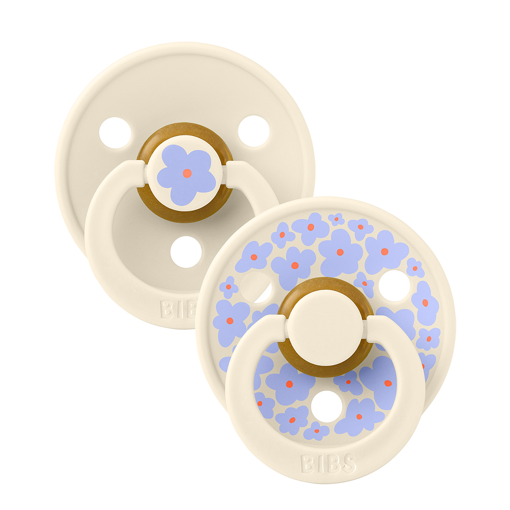 BIBS STUDIO Colour 2-Pack - Jasmine/Ivory: Elegant & Safe – Bibsworld ...