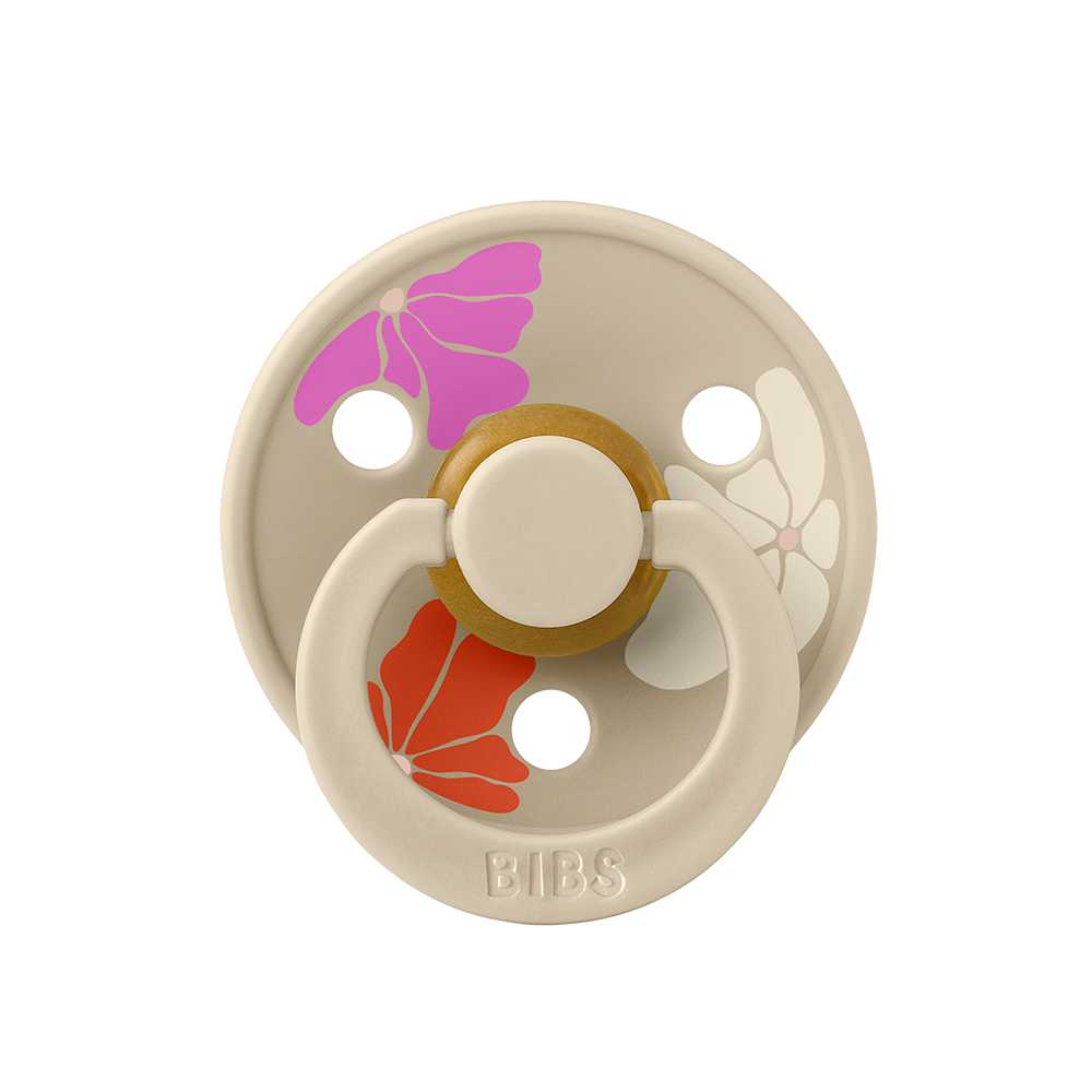 BIBS STUDIO Colour 2 Pack Morning Bloom - Vanilla Mix – Bibsworld store US